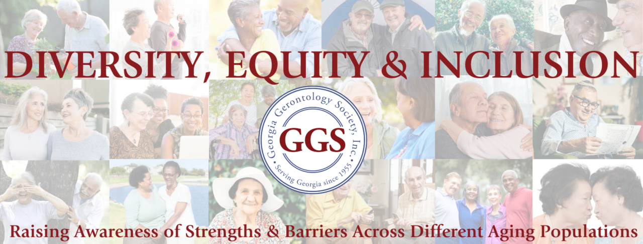 Diversity, Equity & Inclusion | Georgia Gerontology Society