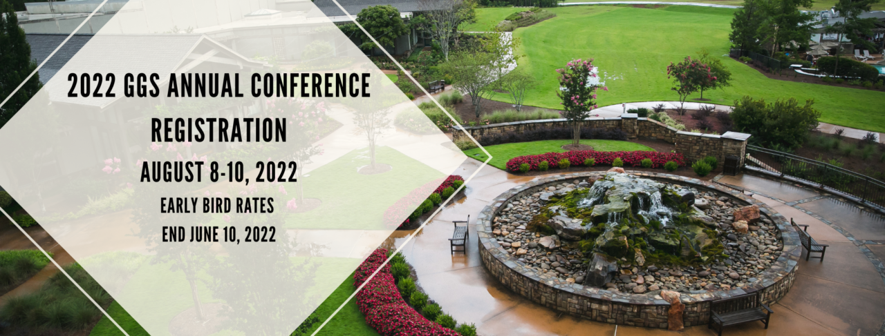 2022 Annual Conference | Georgia Gerontology Society